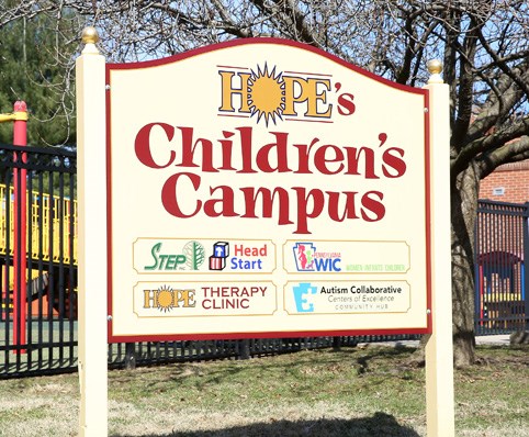 Children's Campus | Hope Enterprises, Inc.