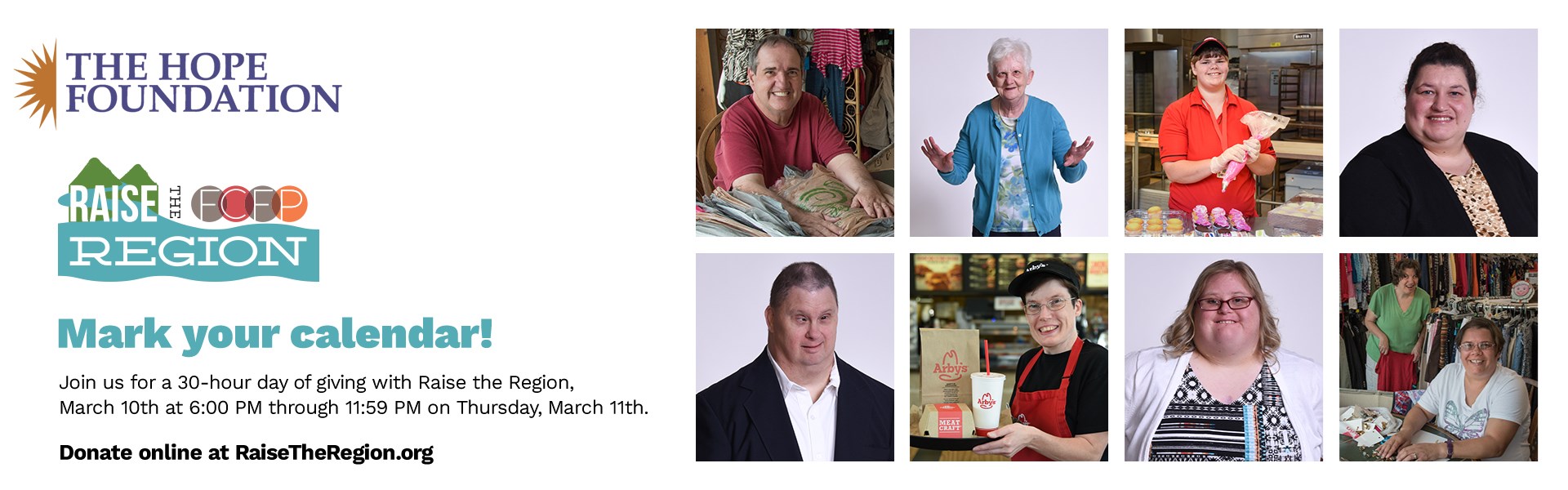 Services and support for people with disABILITIES | Hope Enterprises, Inc.